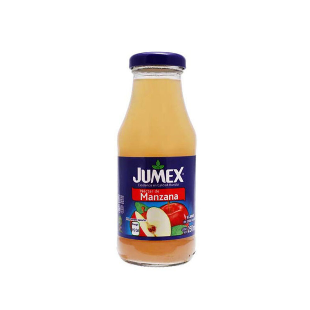 JUGO JUMEX NECTAR MANZANA ROJA TETRA PACK 960 ML - Merkabastos