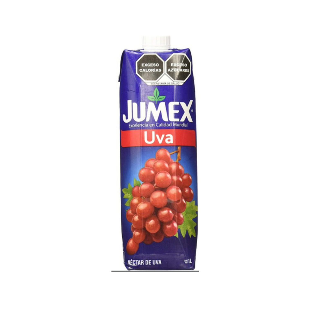 JUGO JUMEX NECTAR MANZANA ROJA TETRA PACK 960 ML - Merkabastos