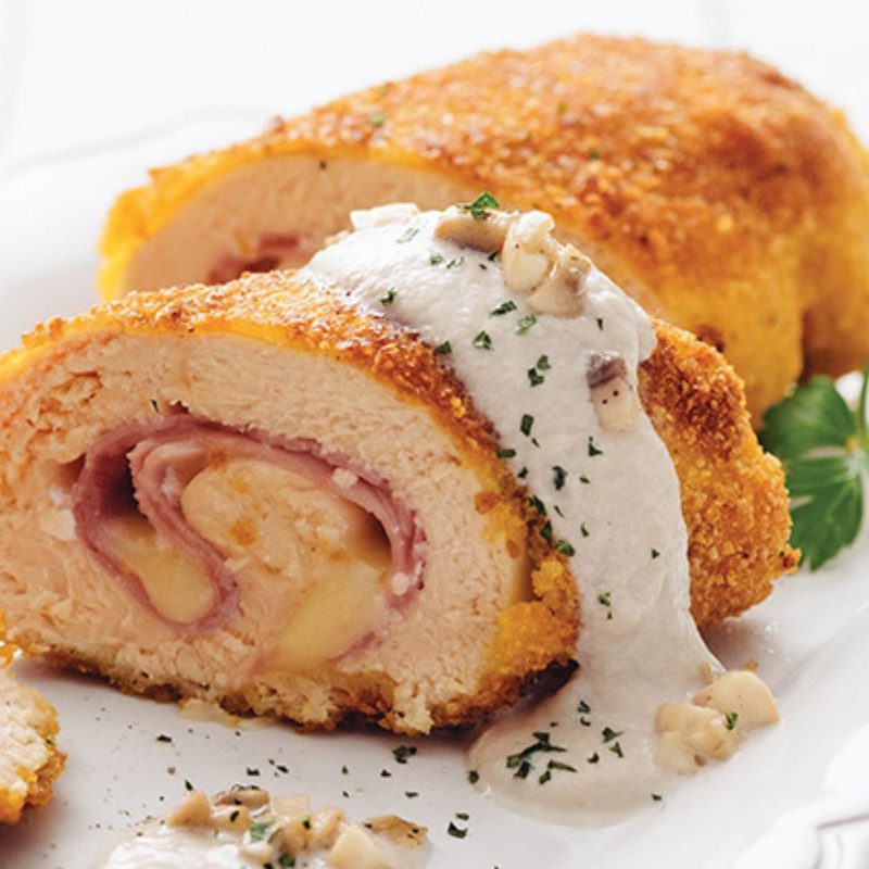 PECHUGA CORDON BLUE - Merkabastos