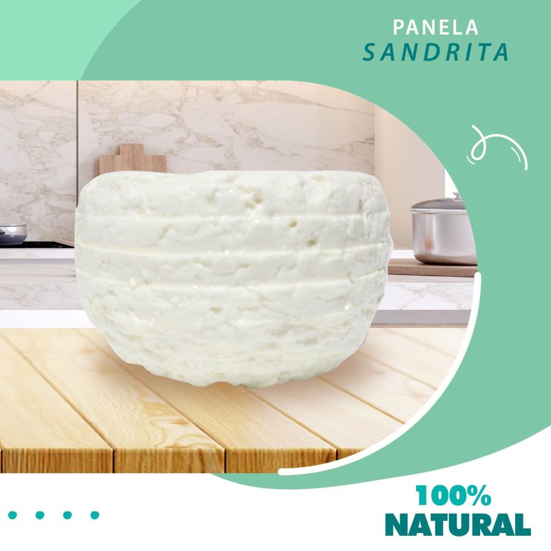 QUESO PANELA SANDRITA - Merkabastos