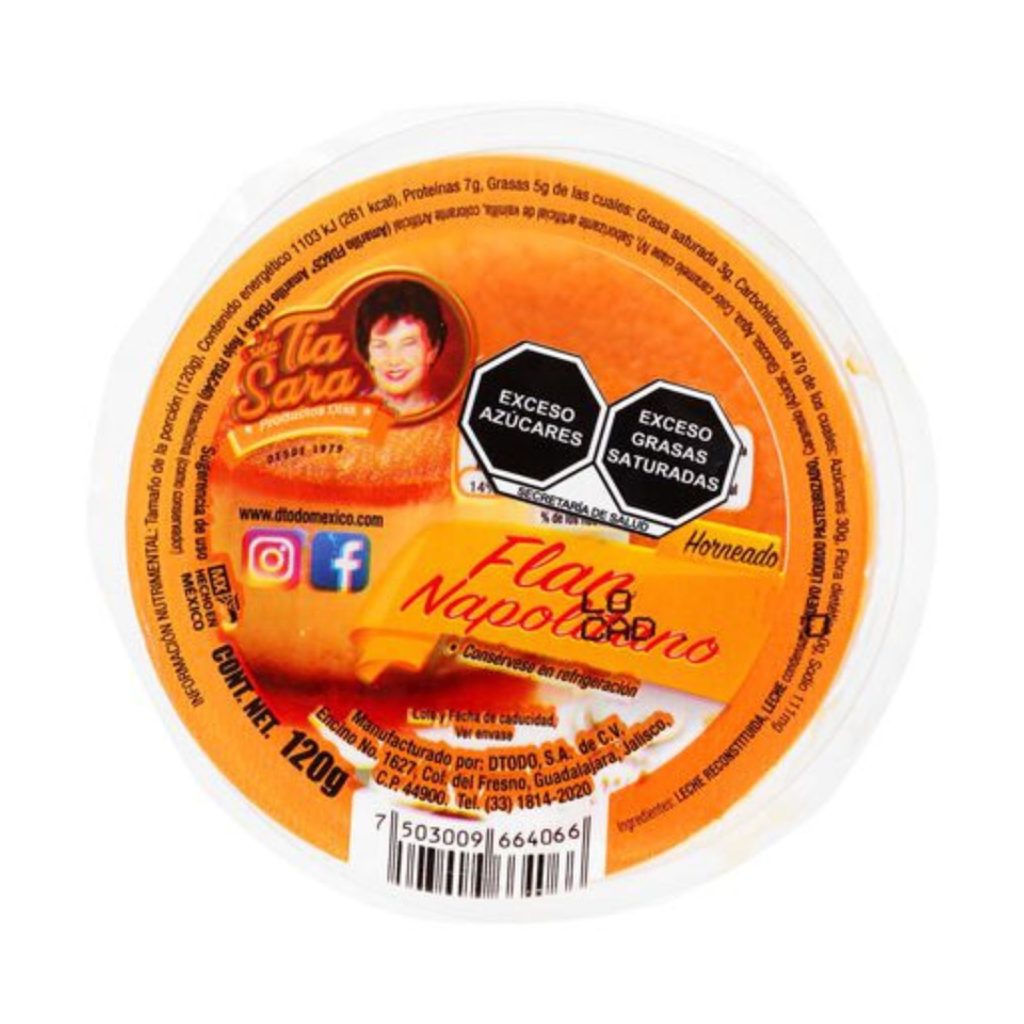 ARROZ CON LECHE TIA SARA - Merkabastos