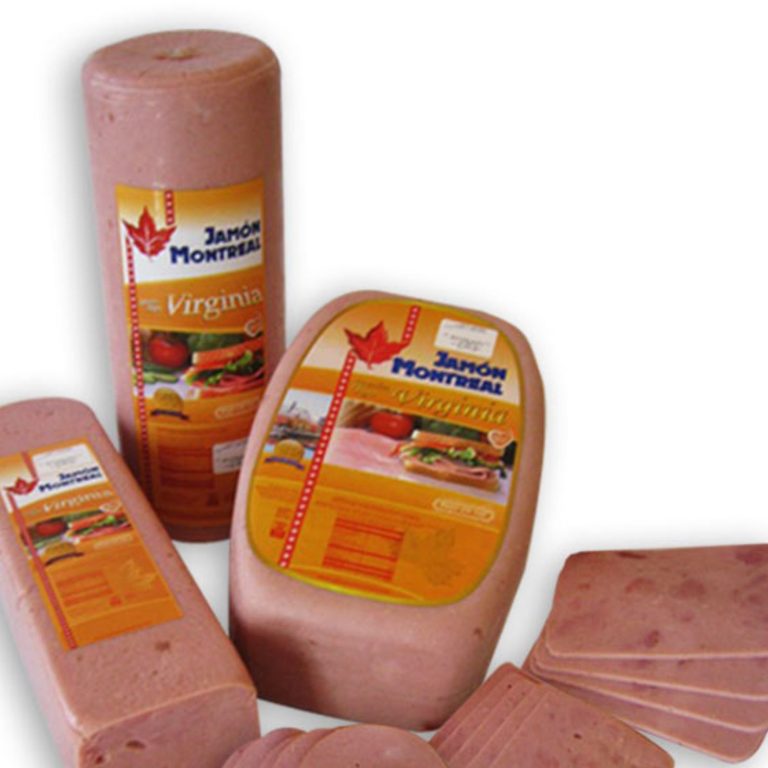 JAMON TIPO VIRGINIA MONTREAL - Merkabastos