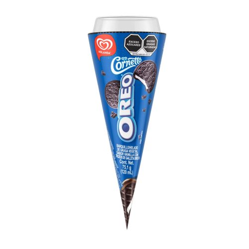CORNETTO OREO 100 ML HOLANDA - Merkabastos