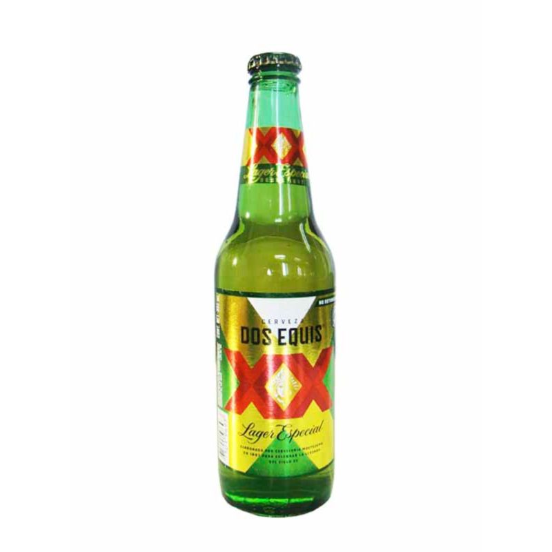 CERVEZA XX LAGER 325 ML - Merkabastos