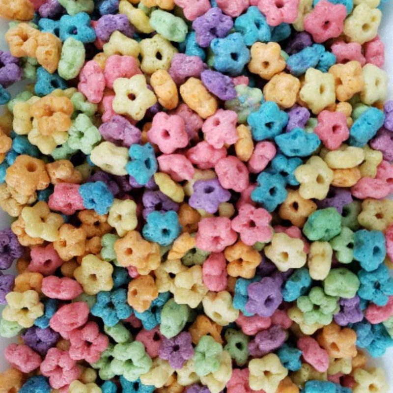 CEREAL DE AVENA ESTRELLITAS DE COLORES - Merkabastos