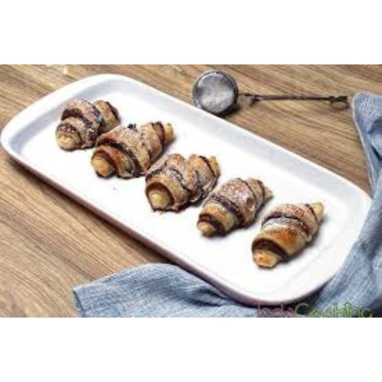 MINI CROISSANT DE NUTELLA OHLALA - Merkabastos