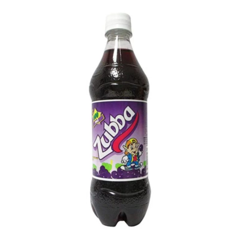 REFRESCO ZUBBA 600 - Merkabastos
