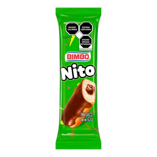 NITO INYECTADO 62 GRS BIMBO - Merkabastos
