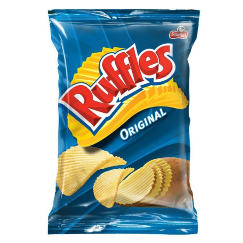 PAPAS RUFFLES SAL 48 GRS SABRITAS - Merkabastos