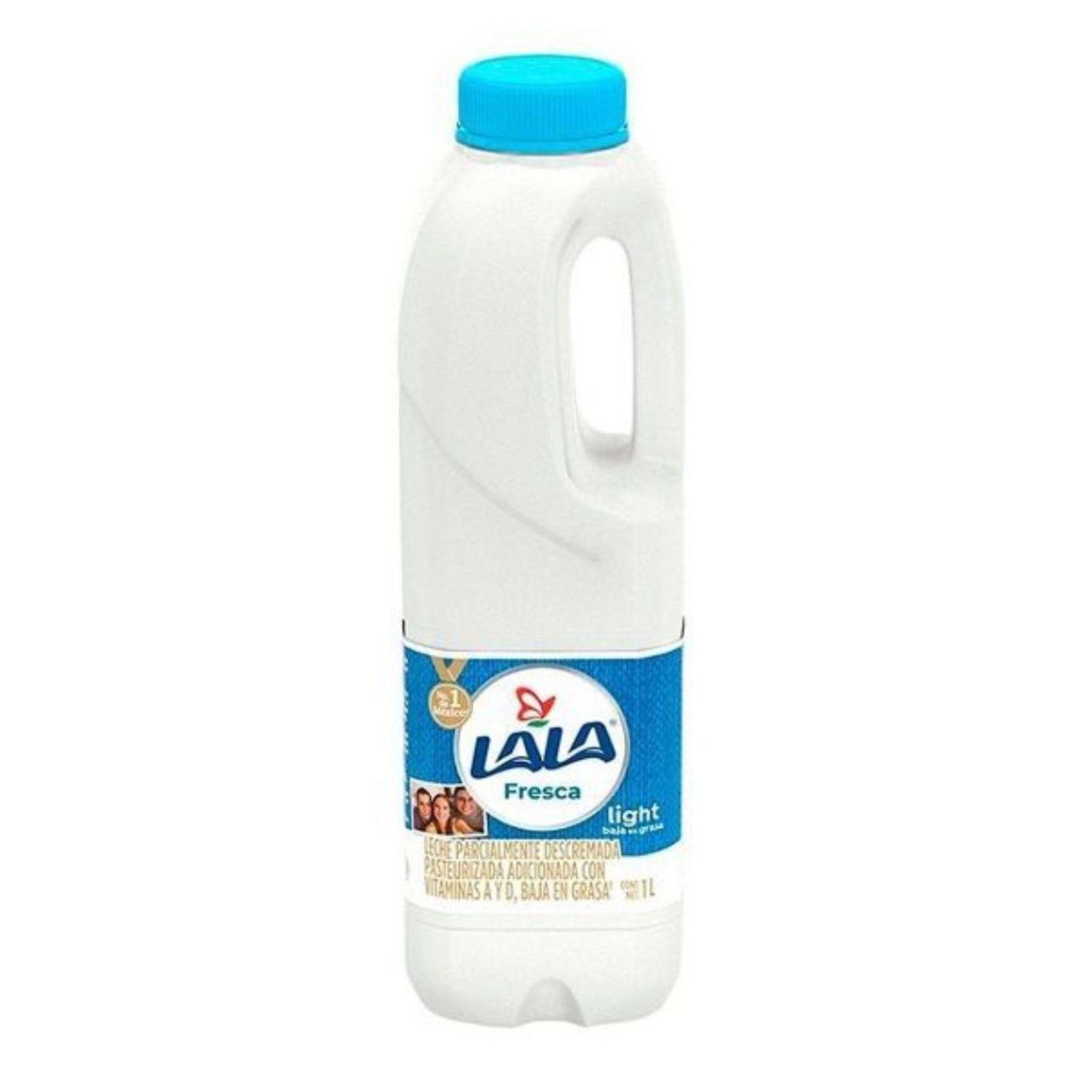 LECHE UHT ENTERA SLIM 1 LT LALA - Merkabastos
