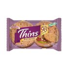 PAN THINS MULTIGRANO 255 GRS BIMBO - Merkabastos