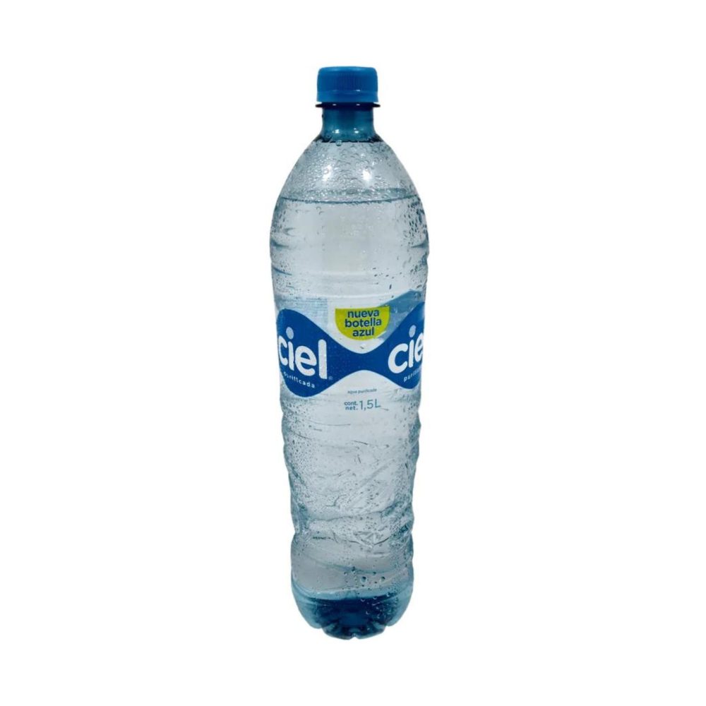 AGUA MINERAL PE?AFIEL TWIST LIMON Y SAL 600 ML - Merkabastos