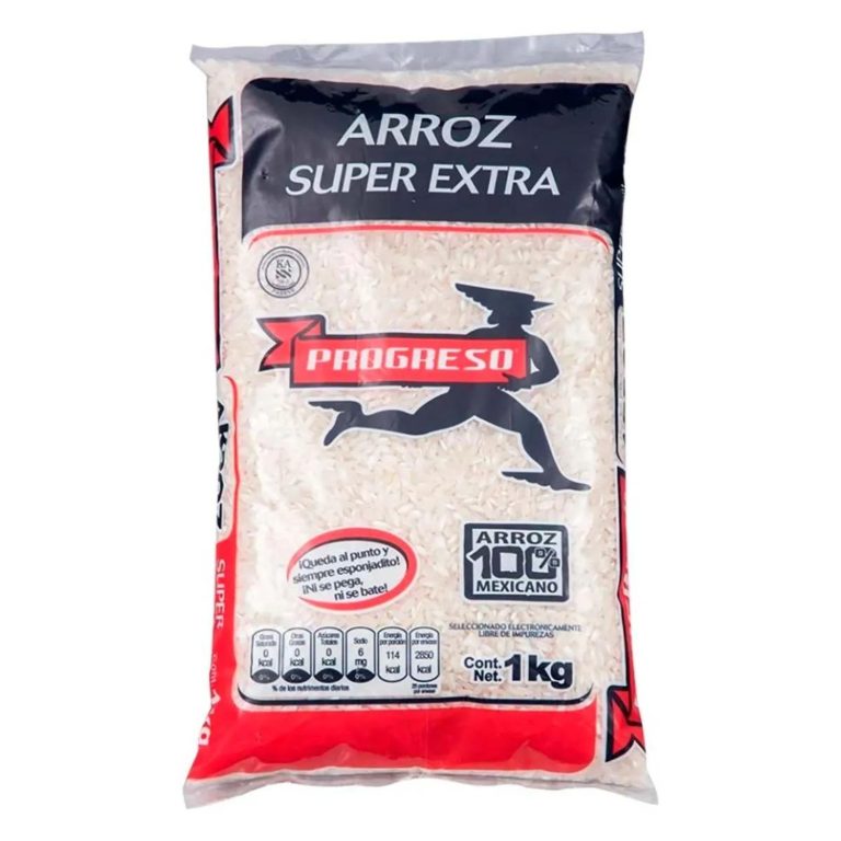 ARROZ SUPER EXTRA 1KG PROGRESO - Merkabastos