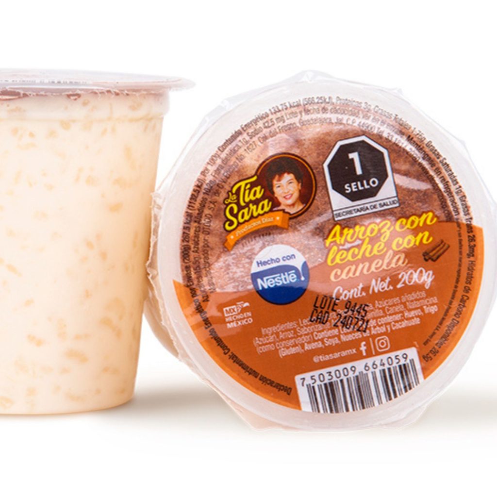 FLAN NAPOLITANO FAMILIAR TIA SARA - Merkabastos