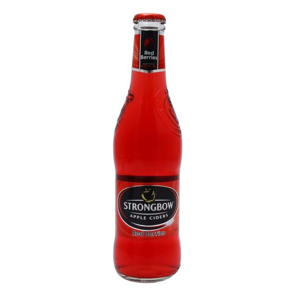 STRONGBOW RED BERRIES - Merkabastos
