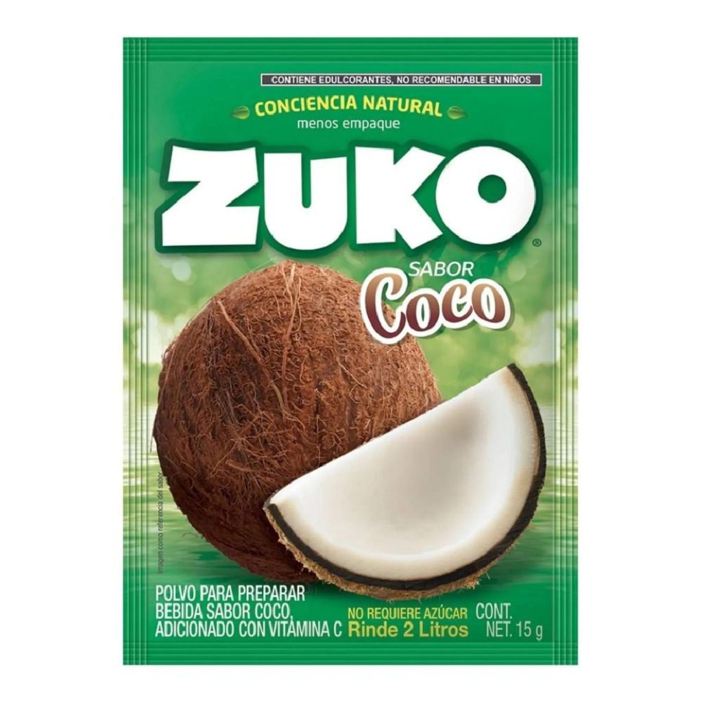 POLVO PARA PREPARAR AGUA TAMARINDO 15 GRS TANG - Merkabastos