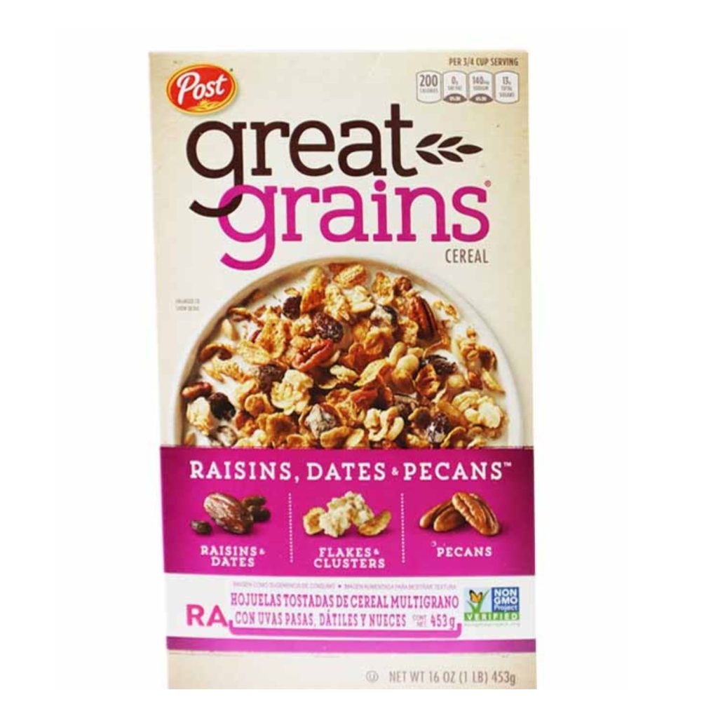 CEREAL 490 GRS ALL BRAN PASAS - Merkabastos