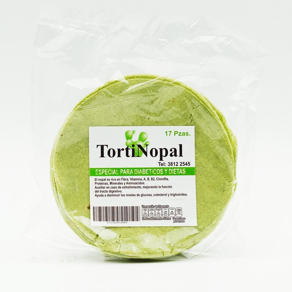 TORTILLA DE BETABEL 450 GR SANTO CORRAL - Merkabastos