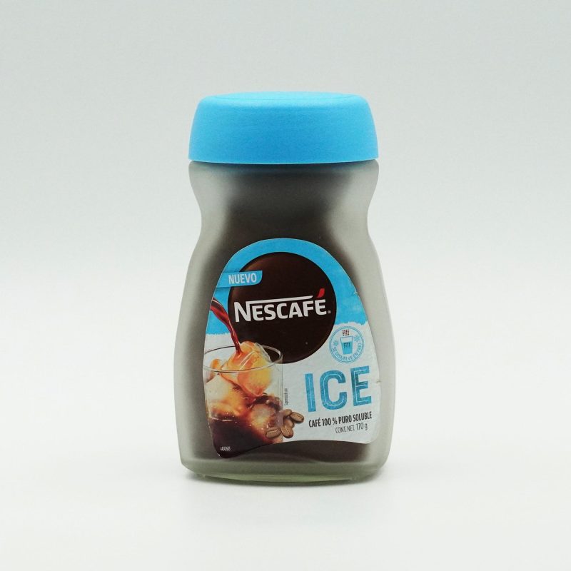 CAFE NESCAFE ICE 170 GR - Merkabastos